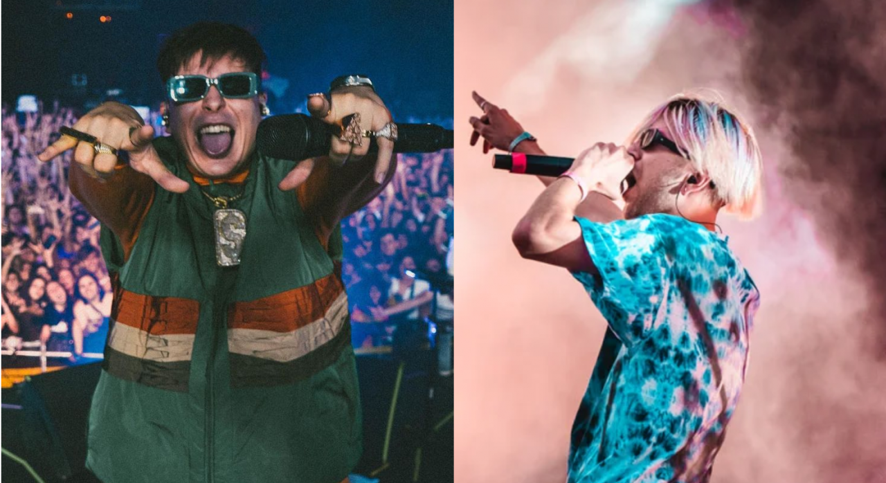 Ysy A y Bhavi llegan a Paraguay en la primera edición del Velvet Trap ...