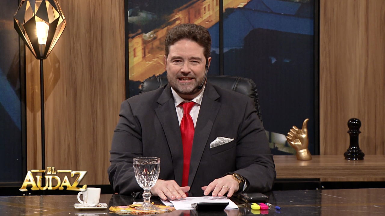 El Audaz” eligió al ganador de la cuarta temporada! - trece