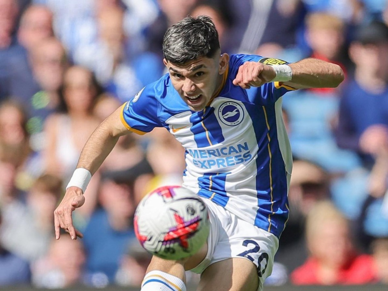 Enciso, nominado a los premios Golden Boy de Europa - trece