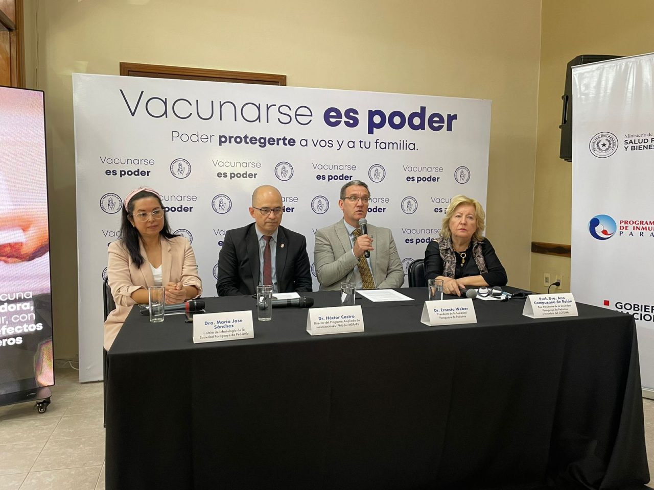 La vacuna Hexavalente Acelular para niños ya está disponible - trece