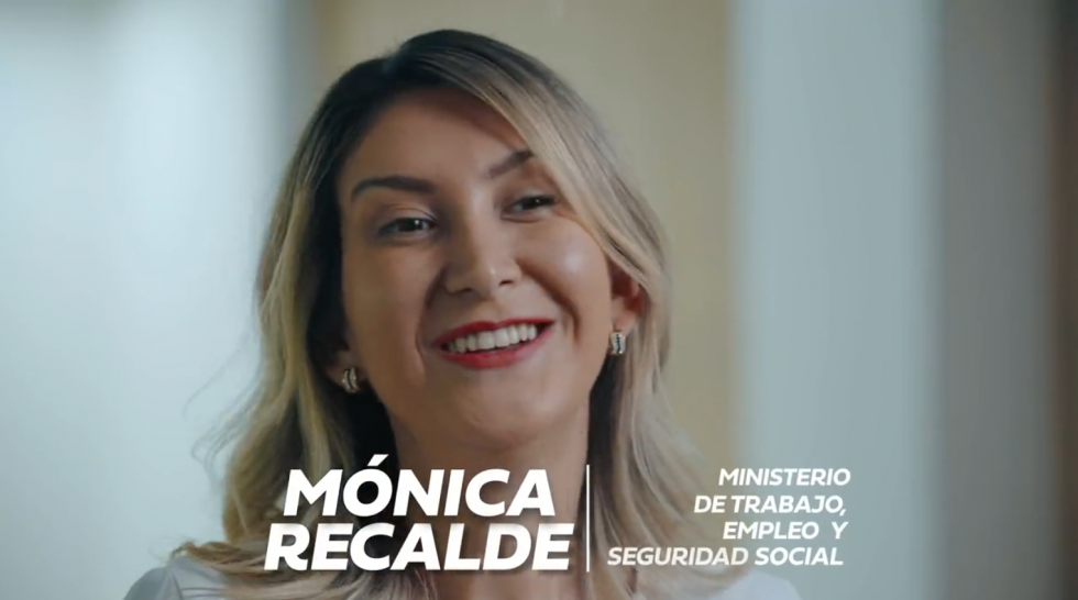 Mónica Recalde será la próxima ministra de Trabajo - trece