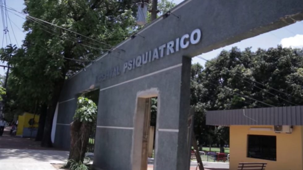 Paciente recién ingresado al Neuropsiquiátrico muere dentro del ...
