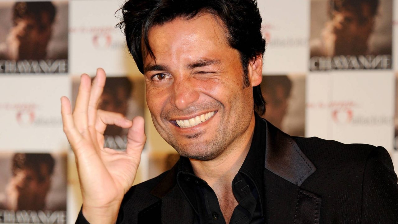 Chayanne presenta su disco “Bailemos otra vez” luego de nueve años - trece
