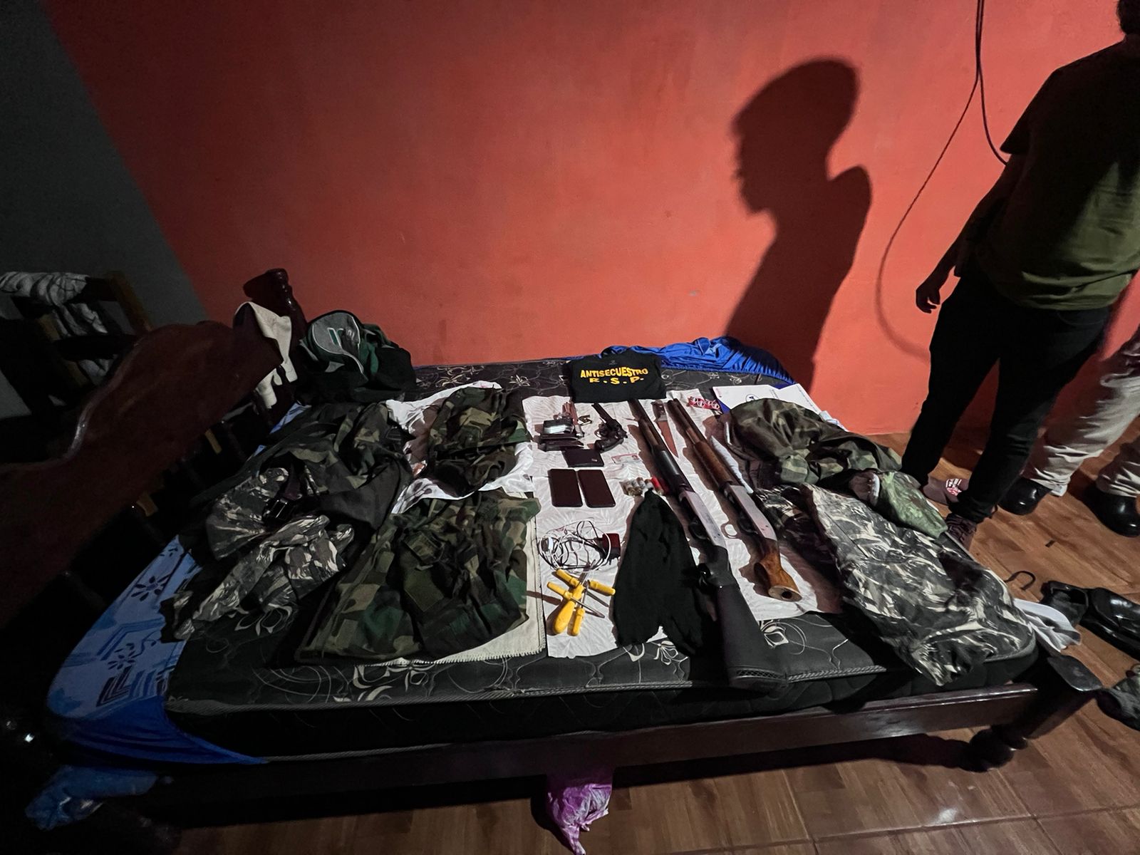 Yaguareté Forest Supuestos Autores De Intento De Secuestro Fueron