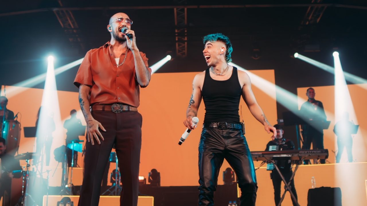 'Que nos falte todo' de Luck Ra celebra la vida y éxito en la escena ...