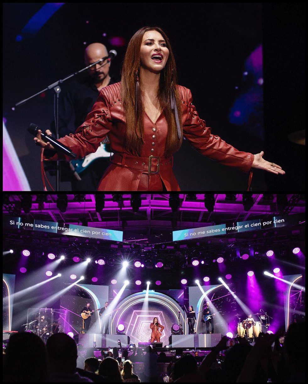 ¡Myriam Hernández te invita a celebrar el Día de los Enamorados en el Arena SND! - trece