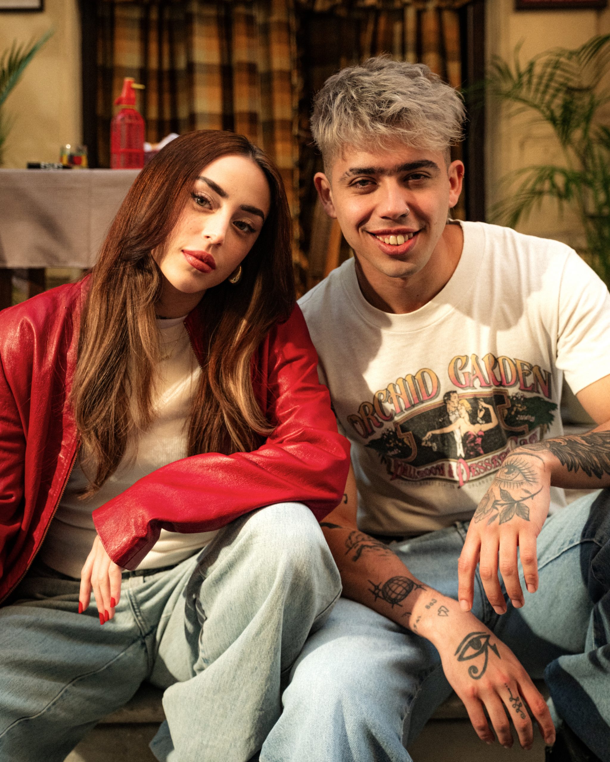 Luck Ra y Nicki Nicole presentan "Doctor" - trece