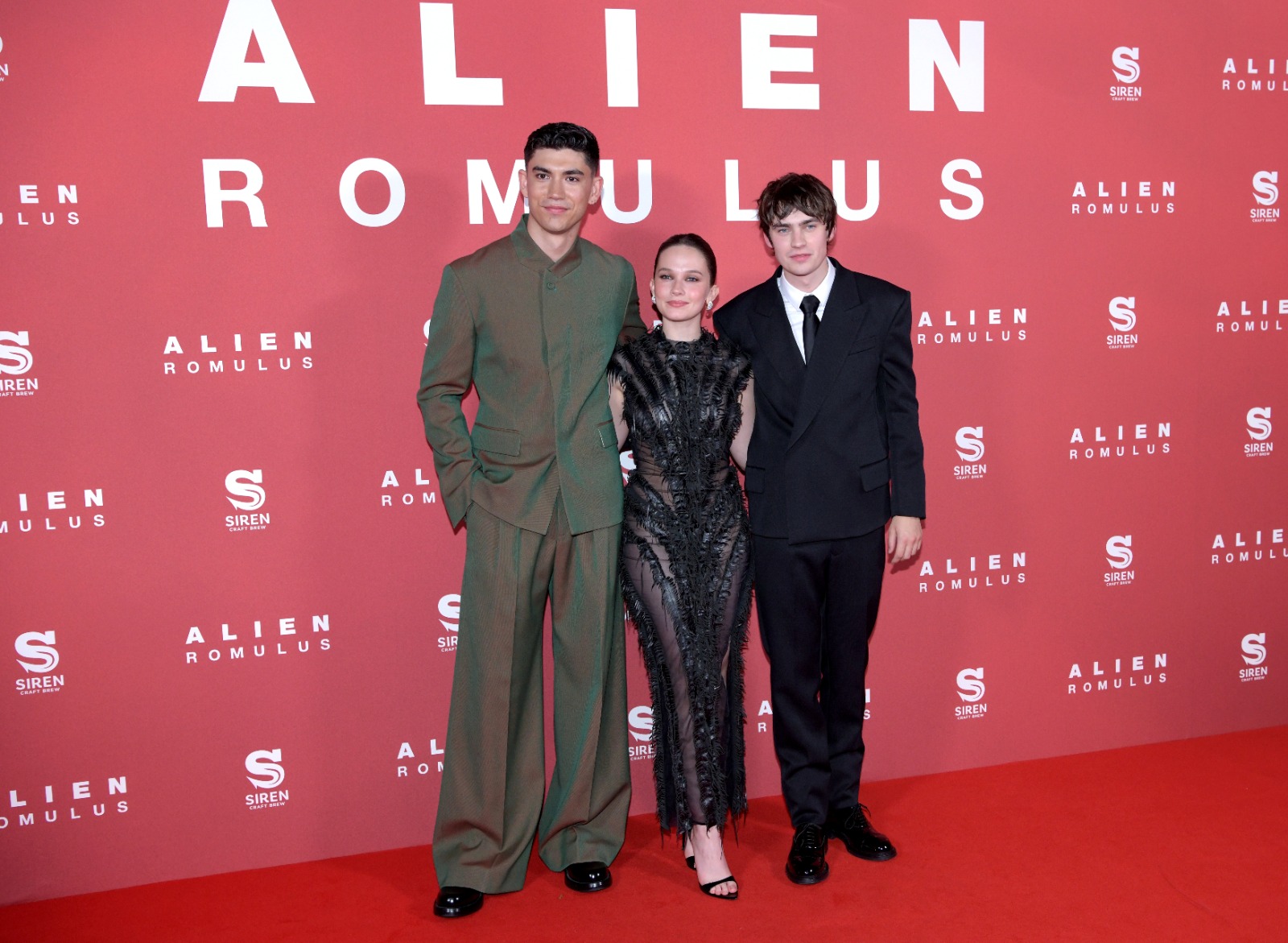Alien Romulus: "Para mí es un honor estar dentro de la película ...