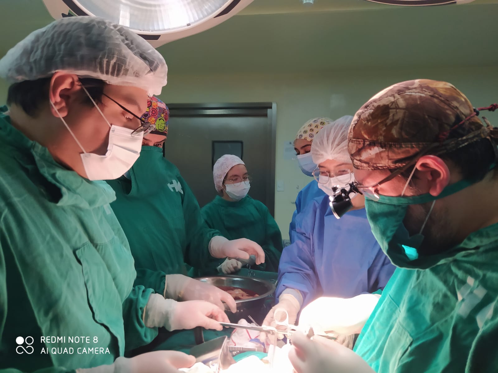 Hospital de Clínicas: reportan otro exitoso en trasplante renal - trece