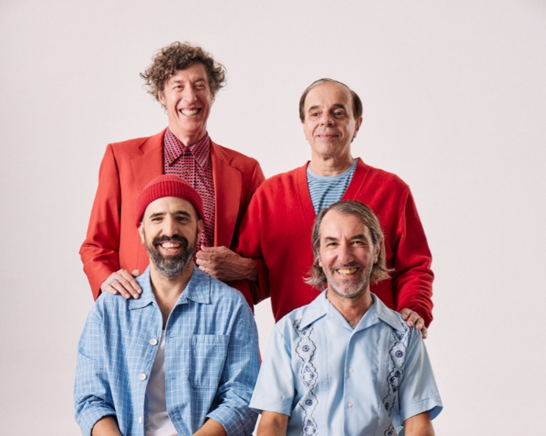 Miren para allá”, nuevo lanzamiento doble de “Cuarteto de Nos”! - trece