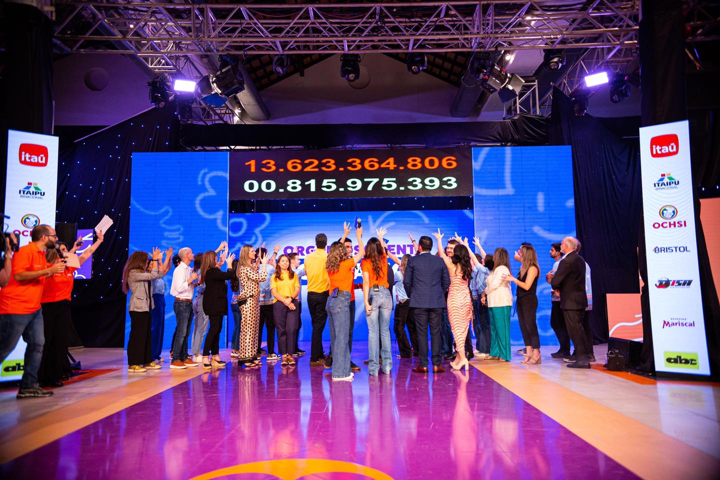 ¡Teletón invita a donar para llegar a la meta y seguir ayudando a miles ...