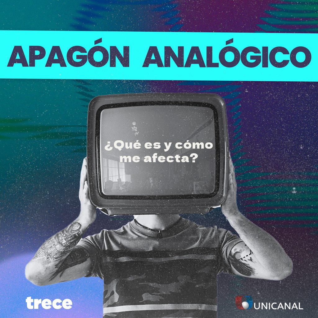Se acerca el apagón analógico: ¿En qué consiste y a qué ciudades ...