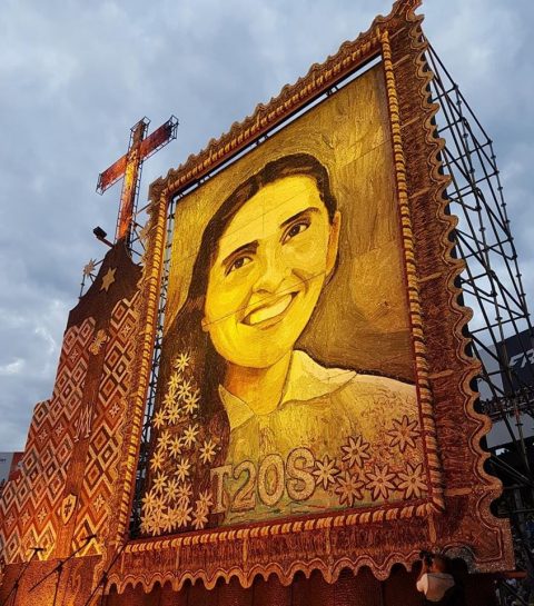 Hoy se conmemora el centenario del nacimiento de «Chiquitunga» - trece