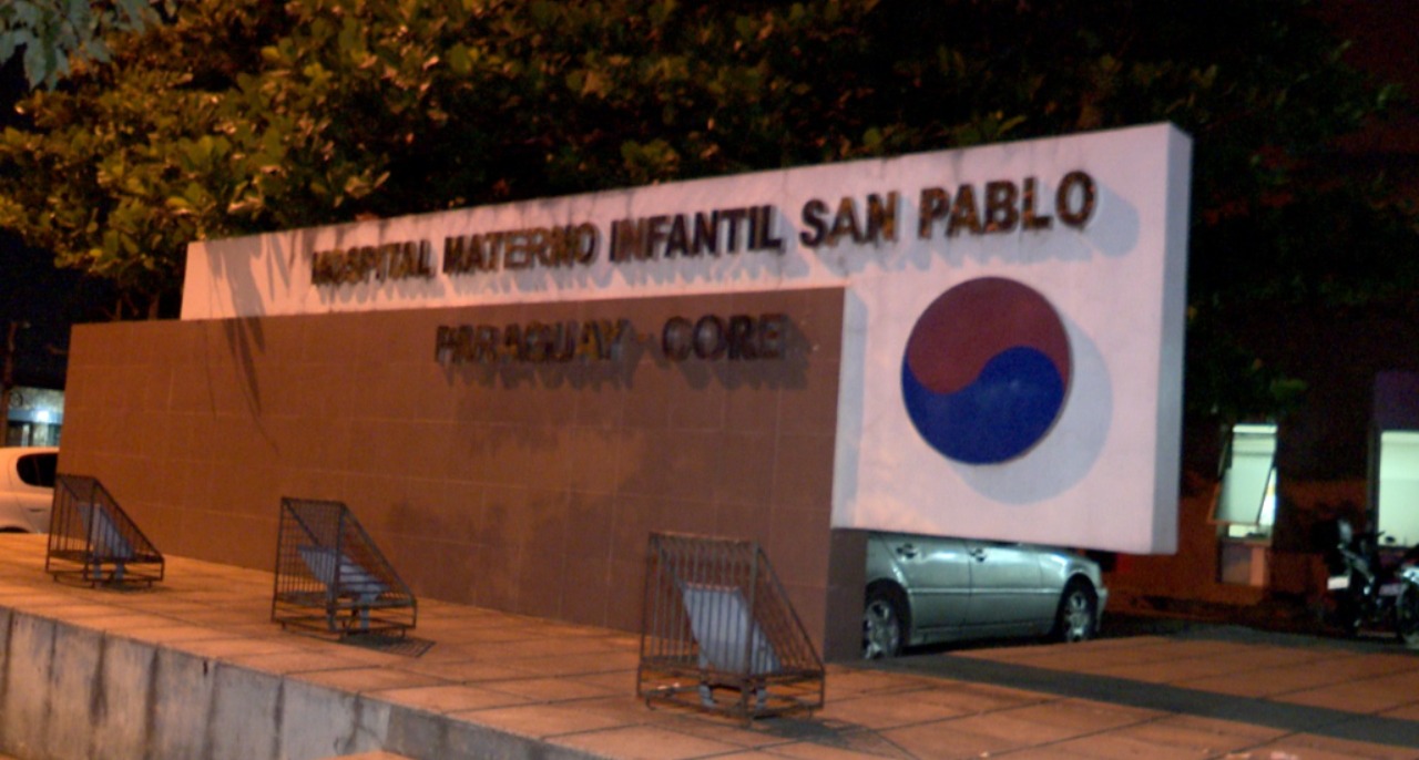 Recuperan una de las dos motocicletas robadas en el Hospital San Pablo ...