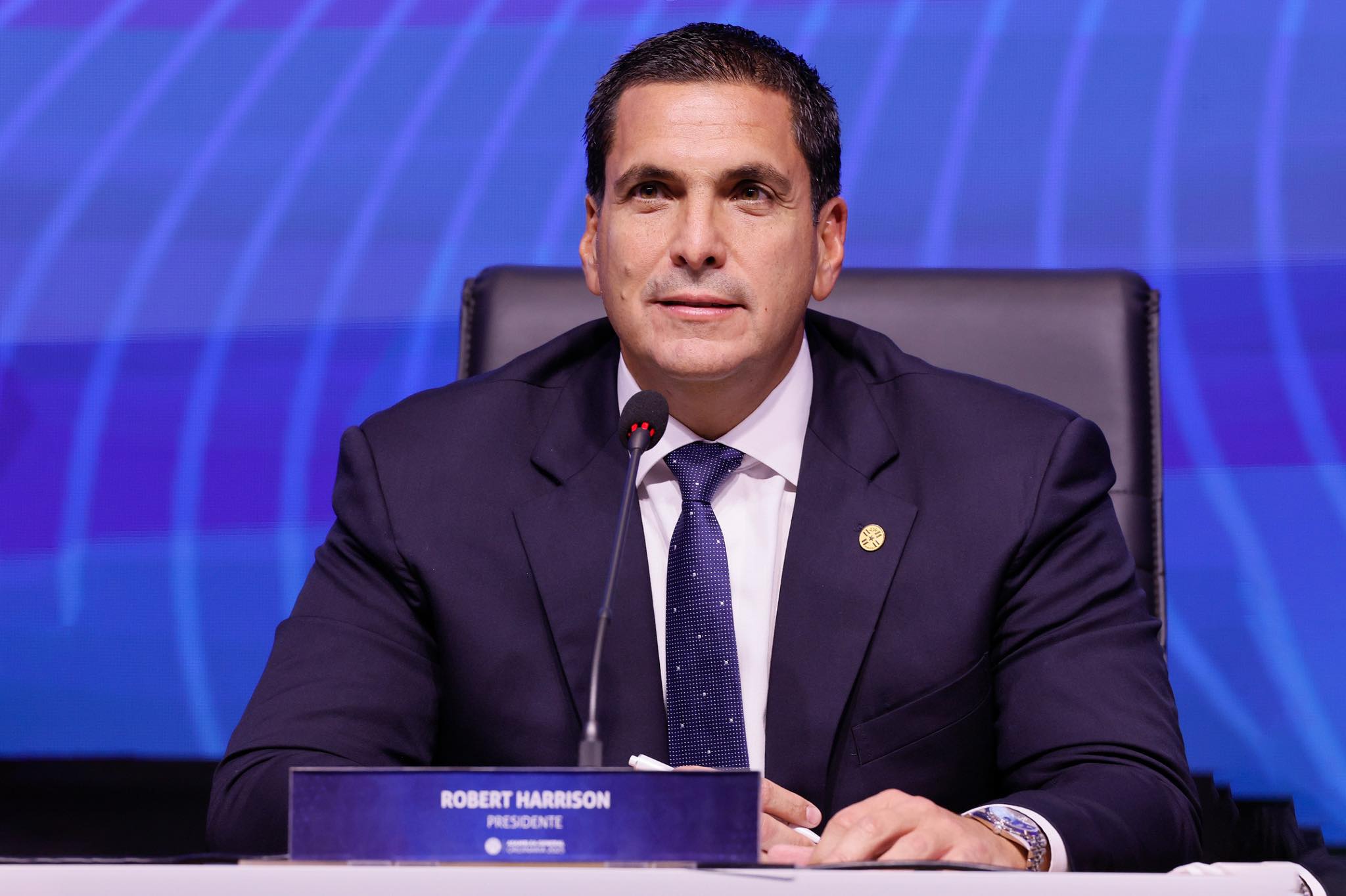 Harrison llena de elogios a Alfaro: "Fue la mejor decisión" - trece