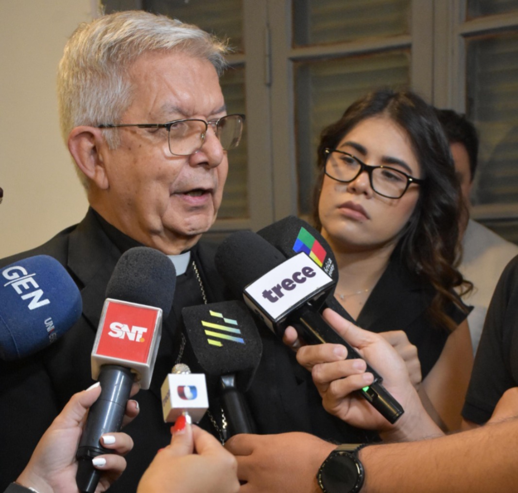 Adalberto Martínez tras muerte del papa Francisco: "Fue un buen ...