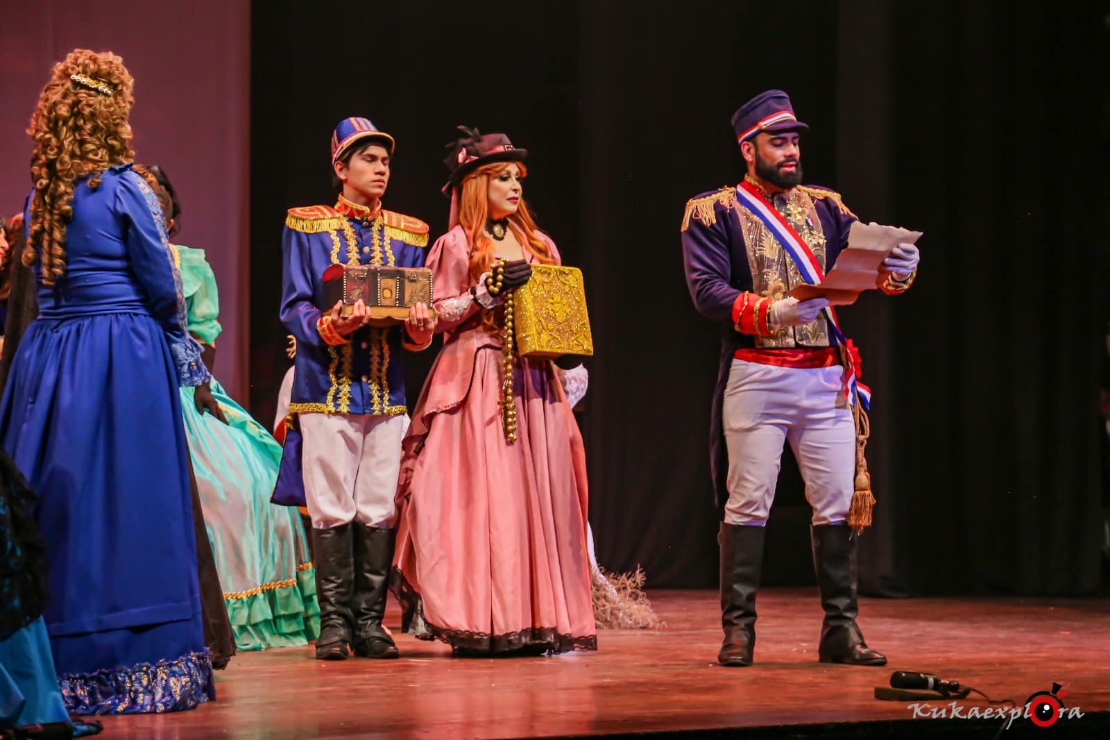 ¡"Elisa Lynch y el Mariscal López: Historia de un amor sin límites ...