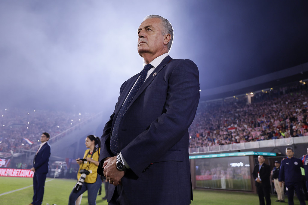 Paraguay ya tiene equipo confirmado para sellar la clasificación - trece