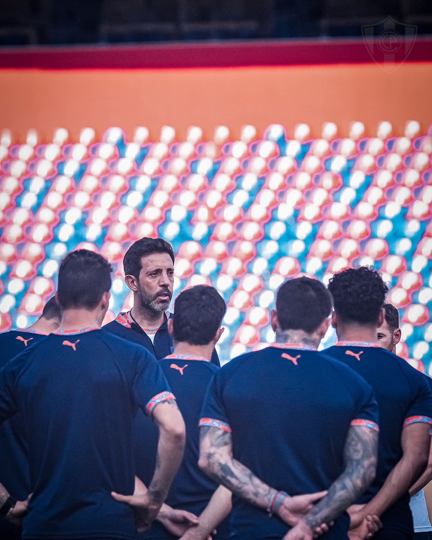 Jorge Bava: “Tenemos la obligación de salir campeones” - trece