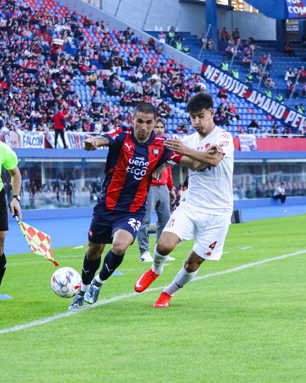 Copa Paraguay: Cerro y General Caballero JLM disputan el último boleto ...