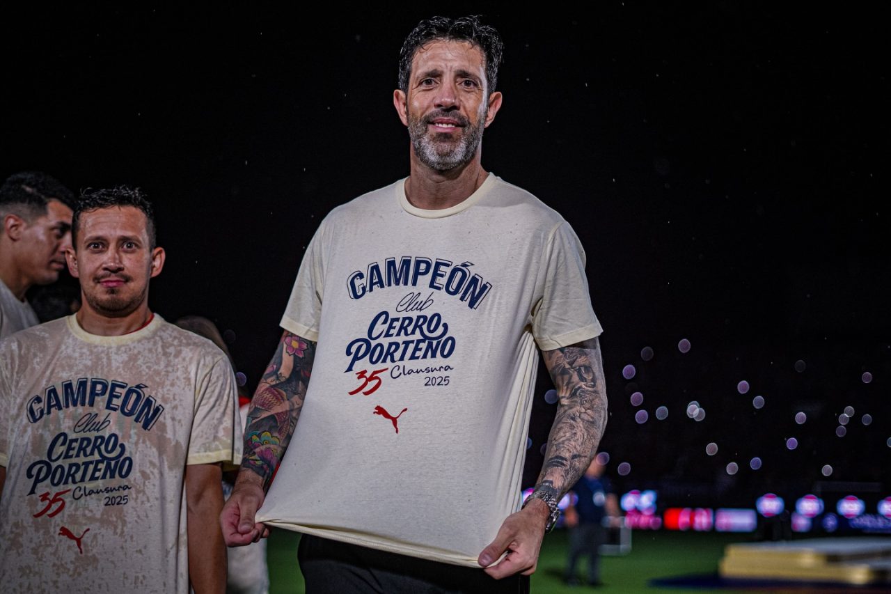 Jorge Bava: "Era impostergable lograr este título" - trece