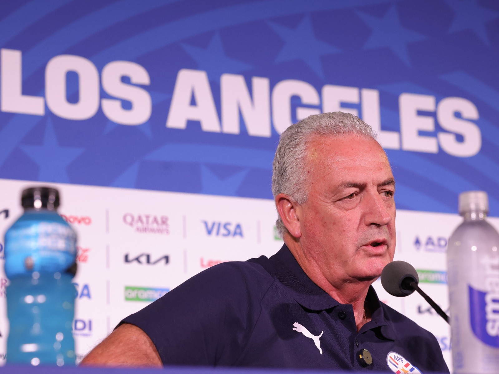 Alfaro: "Llegamos al Mundial de la manera en que queríamos llegar" - trece